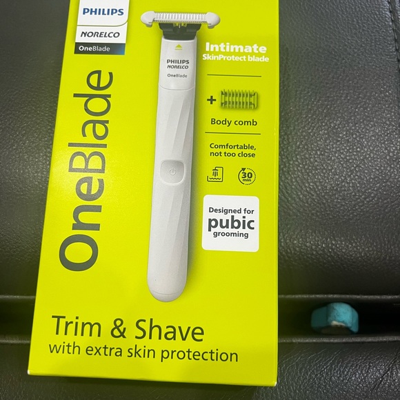 Philips | Skincare | Trim Shave Intimate | Poshmark